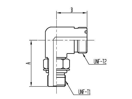 FS71 ORS 90°Adjustable Elbow / フジテクノWEBカタログ