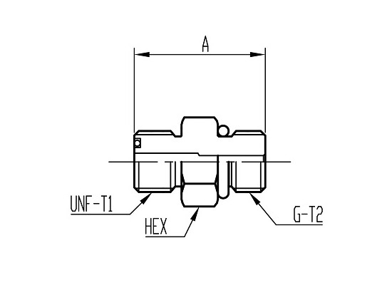 UN01 ORS Connector / フジテクノWEBカタログ